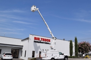 Altec AT37G Articulating Boom Bucket Truck For Sale Aerial Platforms ...