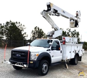 Articulating Telescopic Boom Altec Specifications CraneMarket