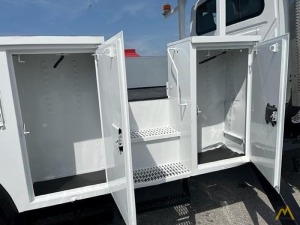 Altec DM47-TR Digger Derrick on 2012 International 7300 4x4 Reg Cab ...