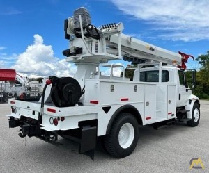 Altec DM47-TR Digger Derrick on International 4300 For Sale Derricks ...