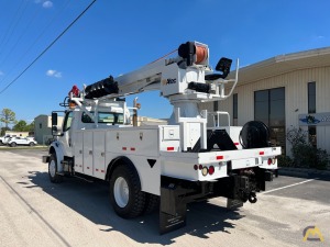 Altec DM47B-TR Digger Derrick on 2014 Utility Truck For Sale Derricks ...