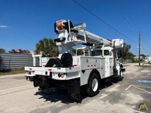 Altec DM47B-TR Digger Derrick on 2014 Utility Truck For Sale Derricks ...