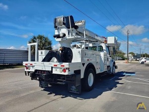 Altec DM47B-TR Digger Derrick on 2014 Freightliner M2 106 Utility Truck ...
