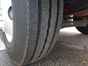 Altec LS63 Sign Crane on 2012 Ford F750 Reg Cab Flatbed Truck For Sale ...