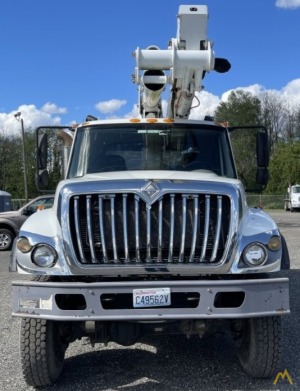 Altec TA45M 44' Articulating Telescopic Boom Bucket Truck on International Workstar 7400 For ...