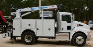 Auto-Crane HC-12s 6-Ton Service Truck Crane For Sale Auto Mechanic ...