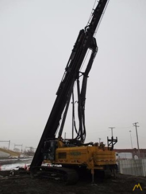 Banut 650 Fixed Leader Mast Pile Driving Rig For Sale Rigs Drilling ...