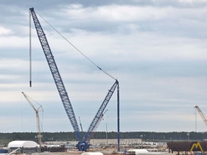 Bigge 125D AFRD For Sale Derrick Cranes Hoists & Material Handlers ...