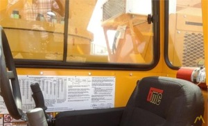 Broderson IC-400-3A 25-Ton Industrial Carry Deck Crane For Sale Hoists ...