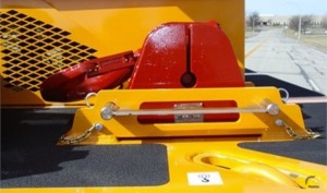 Broderson IC-400-3A 25-Ton Industrial Carry Deck Crane For Sale Hoists ...