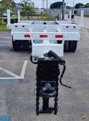 Butler BPHD-1500 SA EB Extendable Pole Trailer For Sale Utility ...