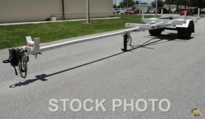 Butler BPHD-1500 SA EB Extendable Pole Trailer For Sale Utility ...