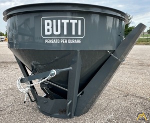 Butti Side & Central Unloading Low Boy Concrete Bucket For Sale Buckets ...