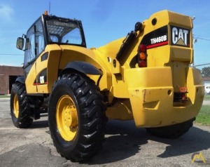 CAT TH460B 9000 lb. Telehander For Sale Caterpillar (CAT) Telehandlers ...