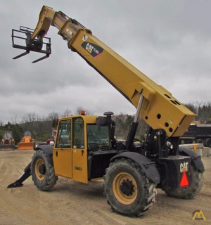 CAT TL1055 Telehandler For Sale Caterpillar (CAT) Telehandlers ...