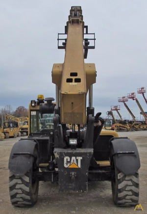 CAT TL1255 Telehandler For Sale Caterpillar (CAT) Telehandlers ...