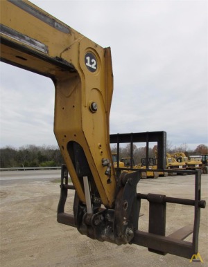 CAT TL1255 Telehandler For Sale Caterpillar (CAT) Telehandlers ...
