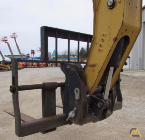 CAT TL1255 Telehandler For Sale Caterpillar (CAT) Telehandlers ...