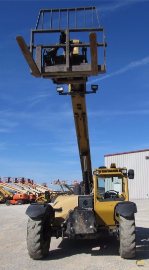 CAT TL642 Telescopic Forklift For Sale Caterpillar (CAT) Telehandlers ...