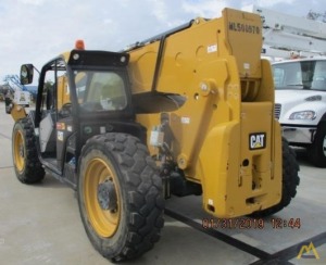 Caterpillar TL1055D 5-Ton Telehandler For Sale (CAT) Telehandlers ...