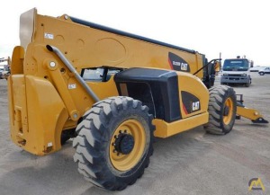 Caterpillar TL1255D 12000 lb. Telehandler For Sale (CAT) Telehandlers ...