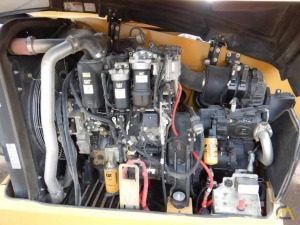 Caterpillar TL1255D 12000 lb. Telehandler For Sale (CAT) Telehandlers ...