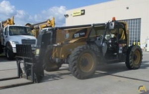 Caterpillar TL642D 3-Ton Telehandler For Sale (CAT) Telehandlers ...