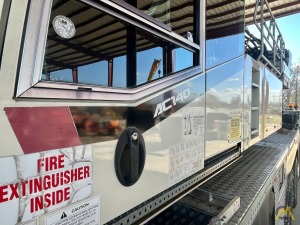 CLEAN Terex Demag AC 140 170-Ton All Terrain Crane For Sale Hoists ...