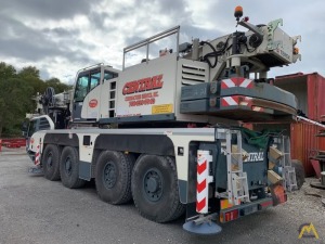 Demag AC 100/4L 120-Ton All Terrain Crane For Sale Hoists & Material ...