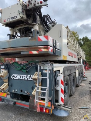 Demag AC 100/4L 120-Ton All Terrain Crane For Sale Hoists & Material ...