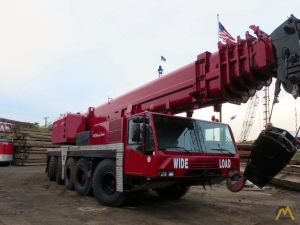 Demag AC 120 Specifications CraneMarket