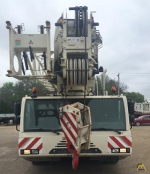 Demag AC 140 170-Ton All Terrain Crane For Sale Terex Hoists & Material ...
