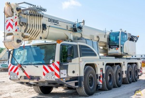 Demag Specifications CraneMarket