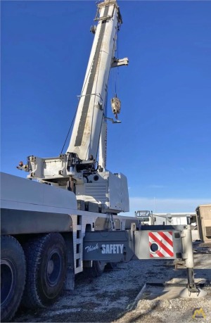 Demag AC 250-1 300-ton All Terrain Crane For Sale Terex Hoists ...