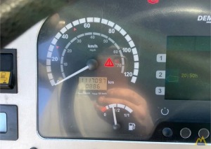 Demag AC 250-1 300-ton All Terrain Crane For Sale Terex Hoists ...