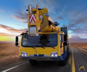 Demag AC 250-5 Specifications CraneMarket