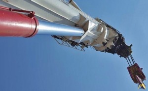 Demag AC 335 165-Ton All Terrain Crane For Sale Hoists & Material ...