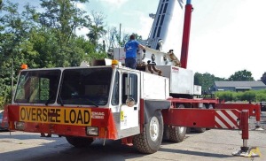 Demag AC 335 165-Ton All Terrain Crane For Sale Hoists & Material ...