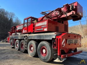 Demag AC 395 150-Ton All Terrain Crane For Sale Hoists & Material ...