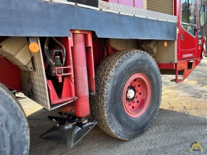 Demag AC 395 150-Ton All Terrain Crane For Sale Hoists & Material ...