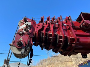 Demag AC 395 150-Ton All Terrain Crane For Sale Hoists & Material ...