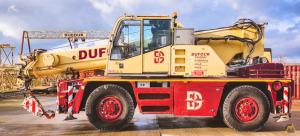 Demag AC 75 Dufour Group Cranes for Sale and Rent CraneMarket