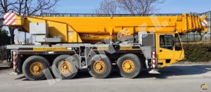 Demag AC 80-1 100-ton All Terrain Crane For Sale Hoists & Material ...