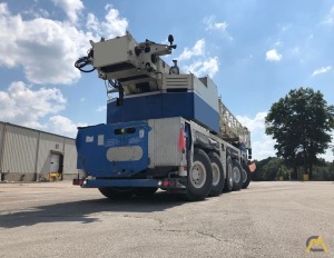 Demag AC160-2 175-Ton All Terrain Crane For Sale Terex Hoists ...