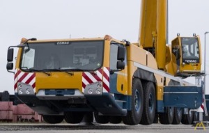 Demag Specifications CraneMarket