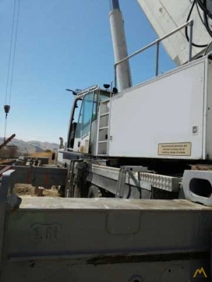 Demag AC 300 350-Ton All Terrain Crane For Sale Hoists & Material ...