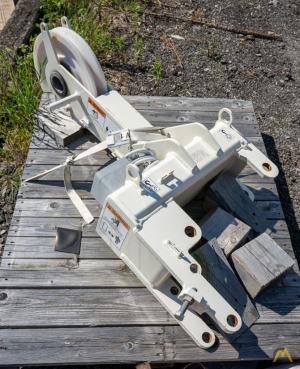 Demag All Terrain Crane Rooster Sheave For Sale Sheaves Parts ...