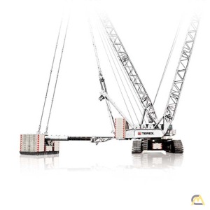 Demag CC 8800 Specifications CraneMarket