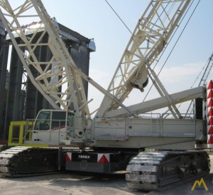 Demag CC 2400-1 Specifications CraneMarket
