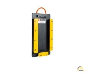 DICA Outrigger Pad 9.25"x22"x1" (Sliding Shoe) For Sale Pads Mats ...